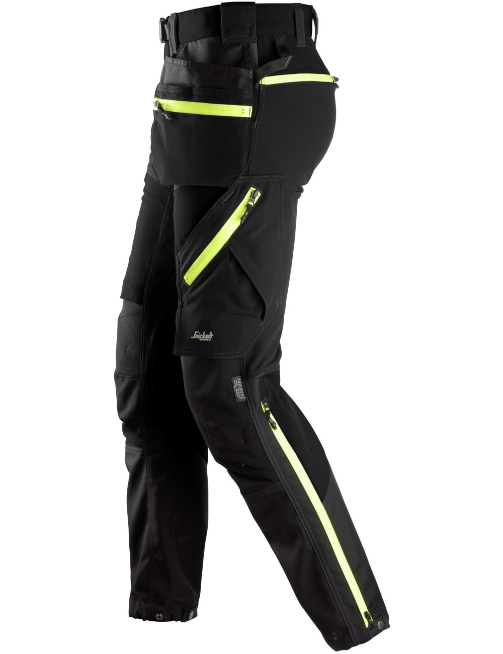 Spodnie Snickers 6940 Stretch FlexiWork+ z workami kieszeniowymi
