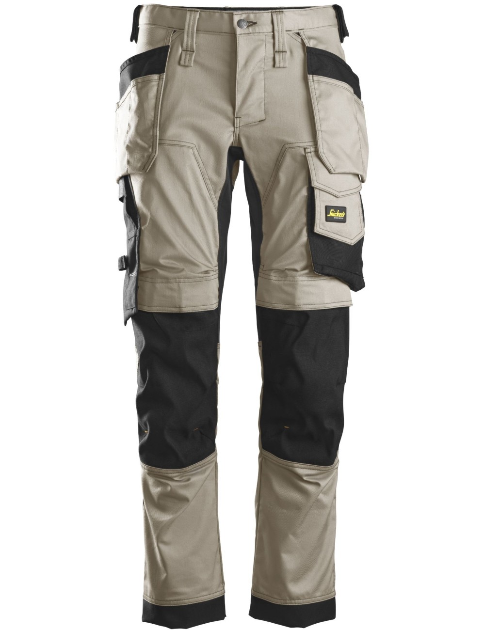 Spodnie robocze Snickers | sklep z odzieżą roboczą BalticBHP