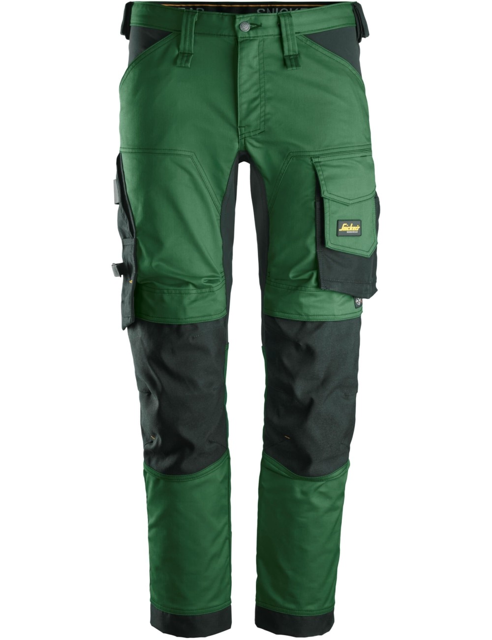 Spodnie robocze Snickers | sklep z odzieżą roboczą BalticBHP