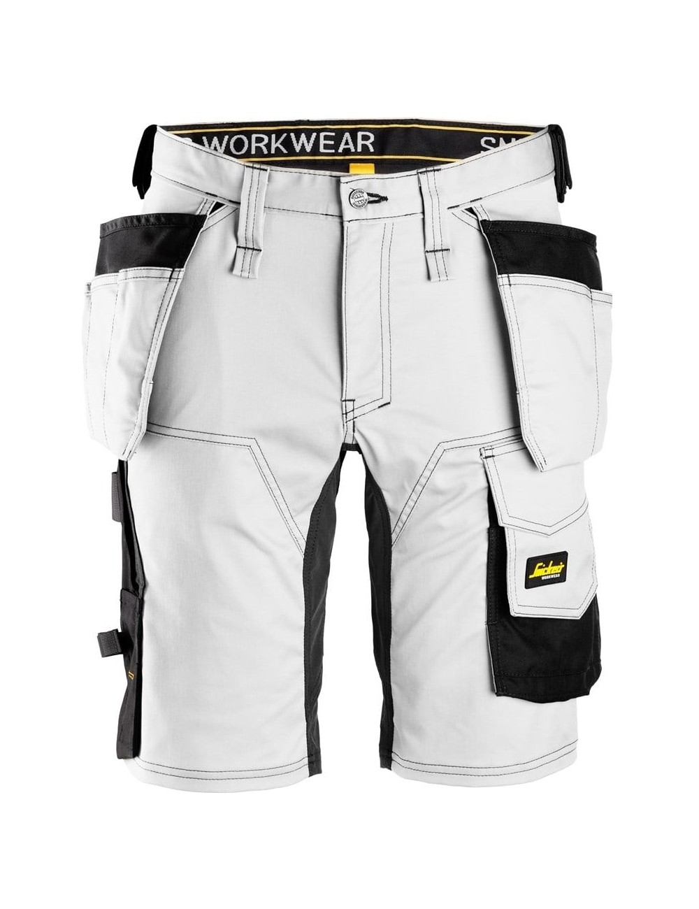 Spodnie robocze Snickers | sklep z odzieżą roboczą BalticBHP