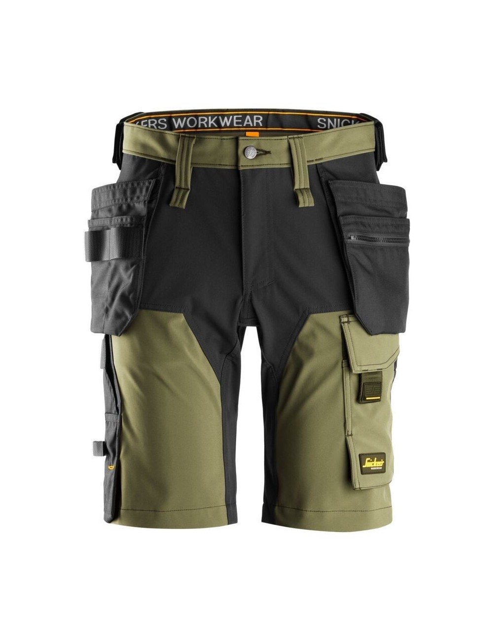 Spodnie robocze Snickers | sklep z odzieżą roboczą BalticBHP