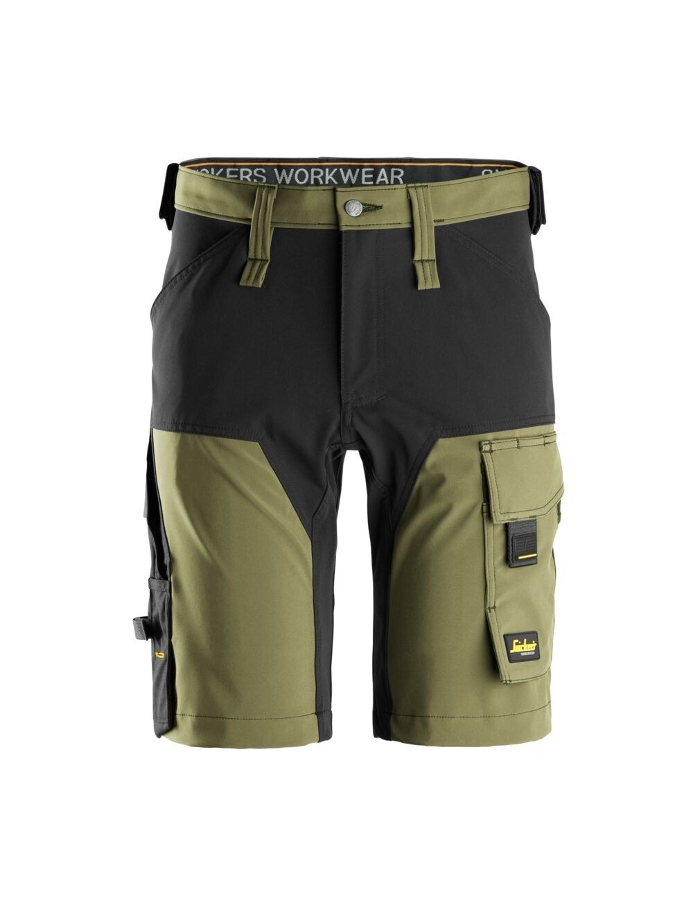 Spodnie robocze Snickers | sklep z odzieżą roboczą BalticBHP