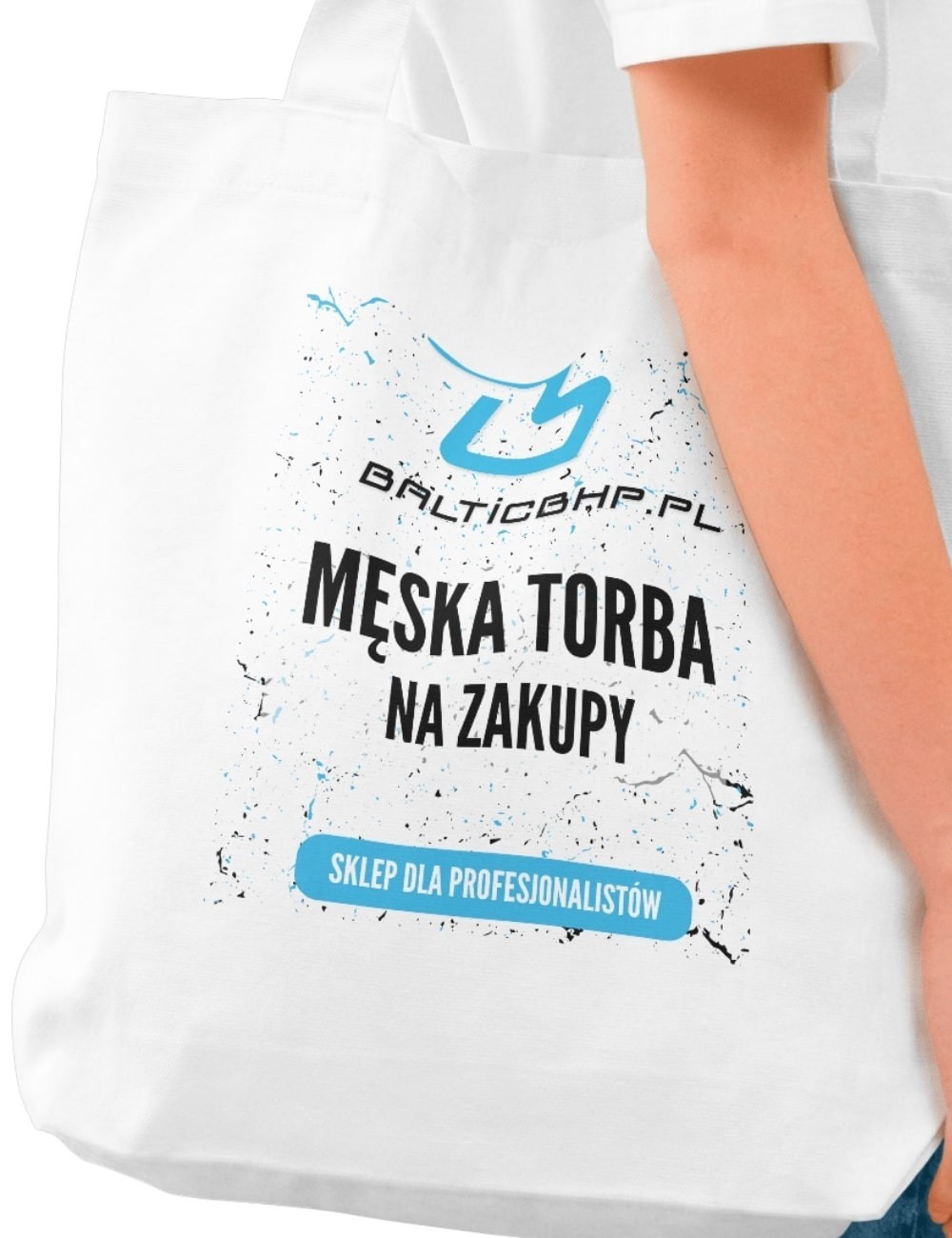 Torba na zakupy Balticbhp | Balticbhp.pl