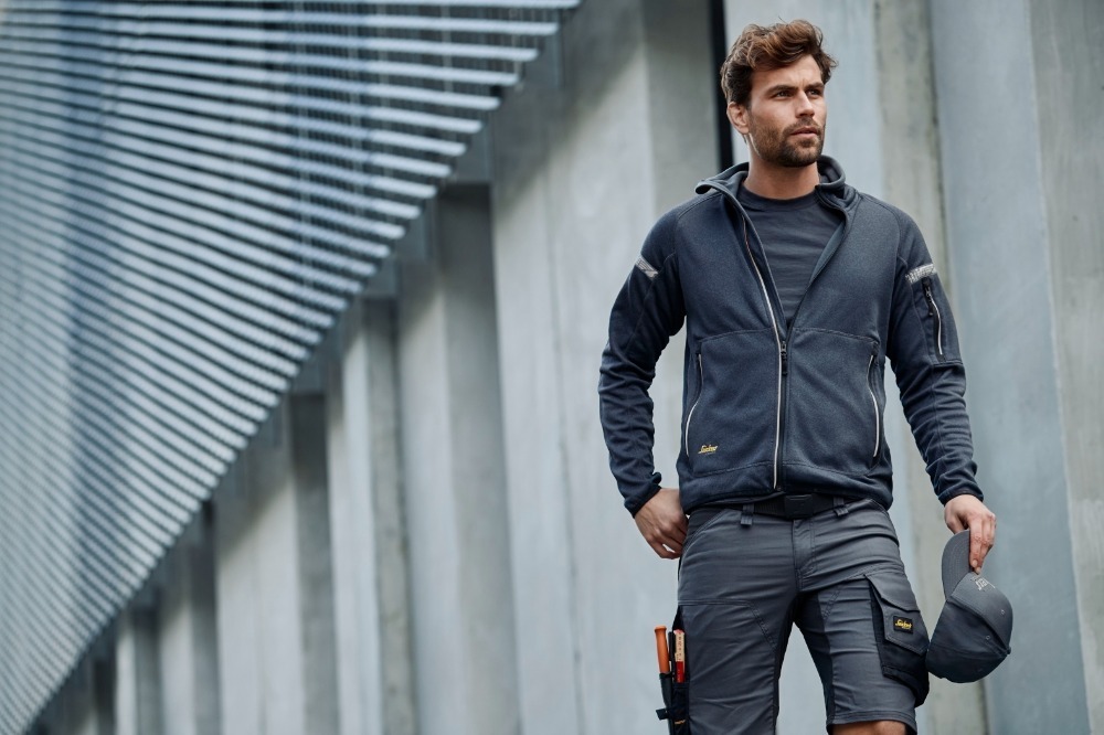 Odzież robocza Snickers Workwear - dla wymagających - Balticbhp.pl